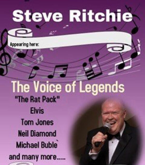 Steve Ritchie | Frinton-on-Sea War Memorial Club